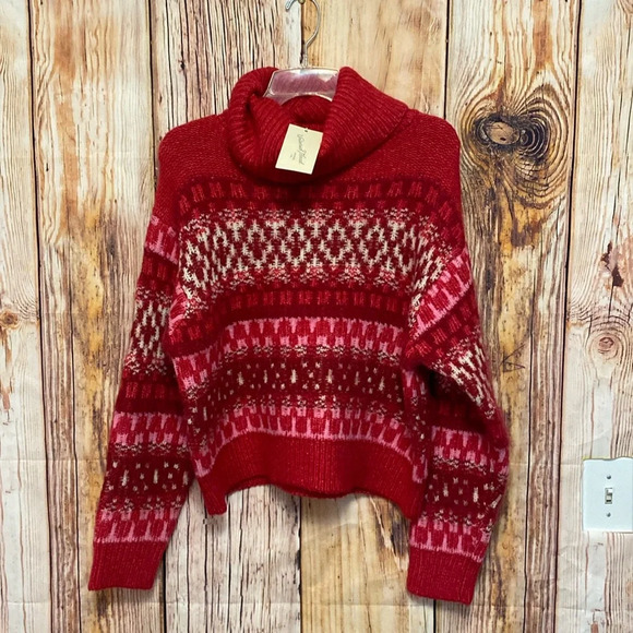 Universal Thread Goods Co | Sweaters | Universal Thread Goods Co Red ...